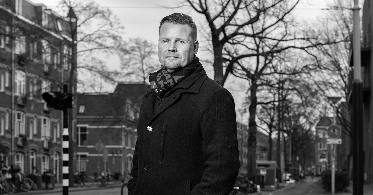 Jan Dirk de Jong: “Die jongen antwoordde: hij geeft mij boosheid met ...